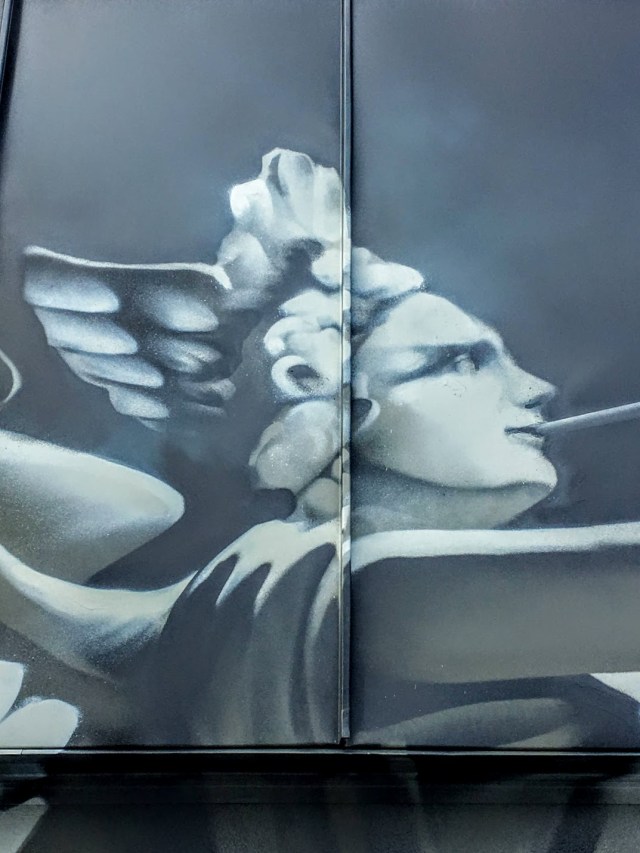 Raphael? – Graffiti Lux Art & More