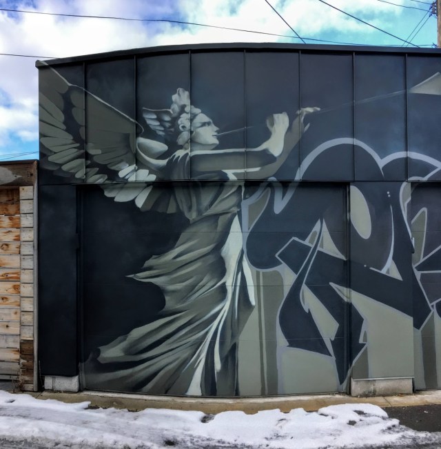 Raphael? – Graffiti Lux Art & More