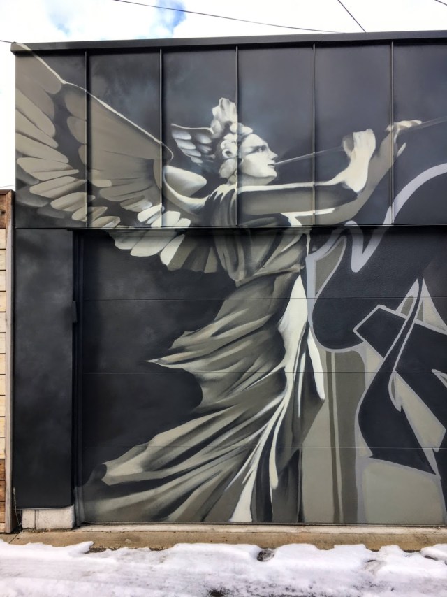Raphael? – Graffiti Lux Art & More