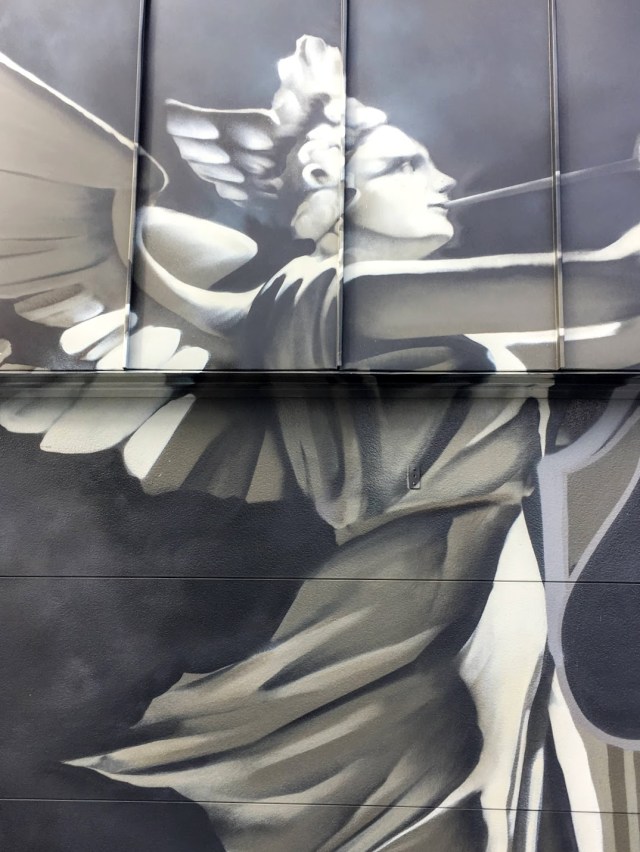 Raphael? – Graffiti Lux Art & More