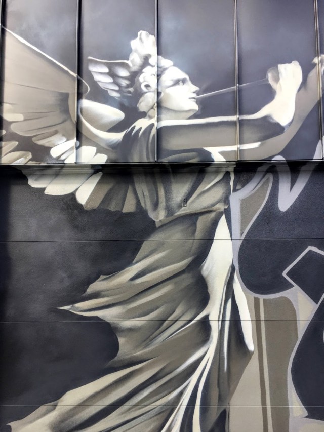 Raphael? – Graffiti Lux Art & More