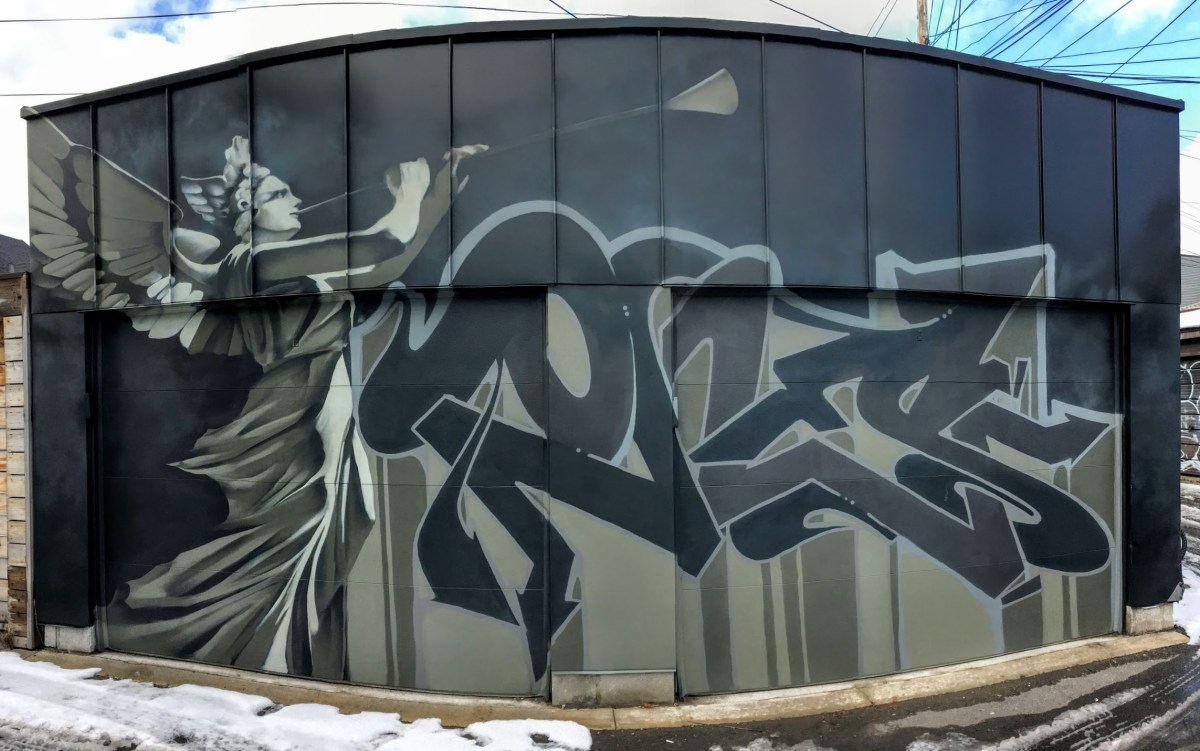 Raphael? – Graffiti Lux Art & More