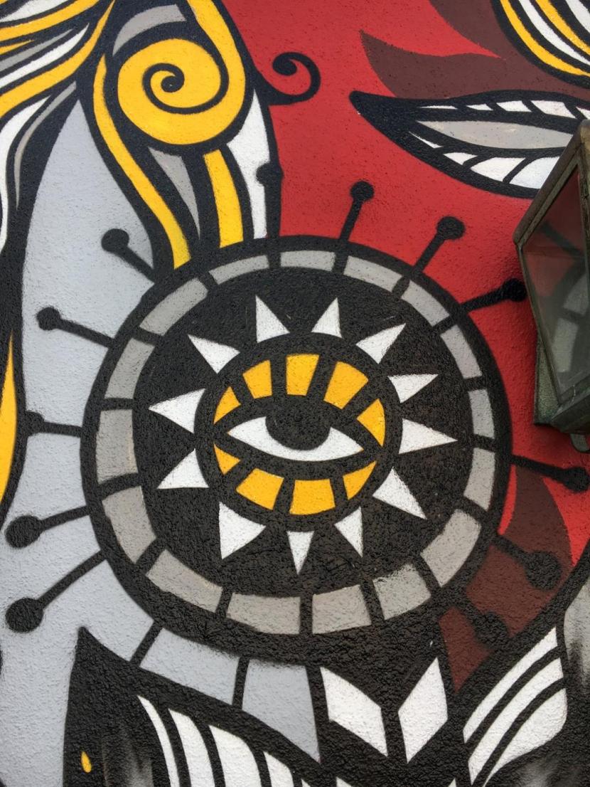 Eye Spy – Graffiti Lux Art & More