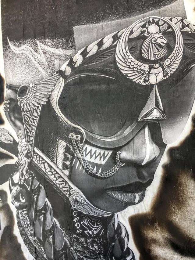 Paste-Up Power – Graffiti Lux Art & More