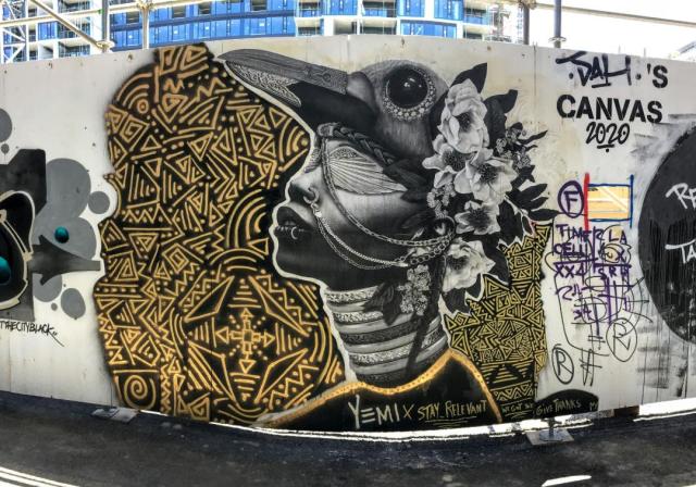 Paste-Up Power – Graffiti Lux Art & More