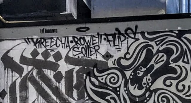 🌹 Stay Strong 🌹 – Graffiti Lux Art & More