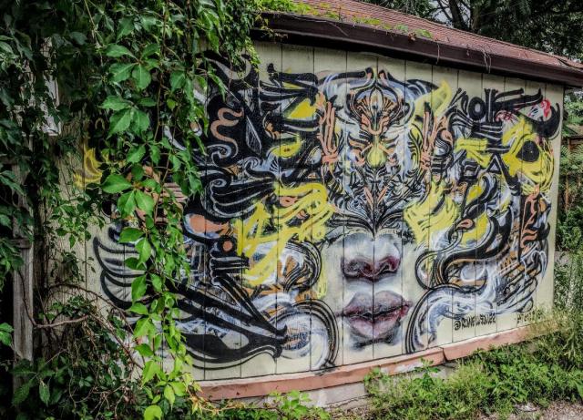 Scheheraholly II – Graffiti Lux Art & More