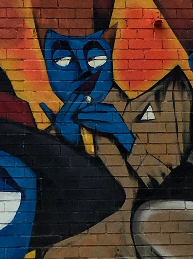 Kool Kats – Graffiti Lux Art & More