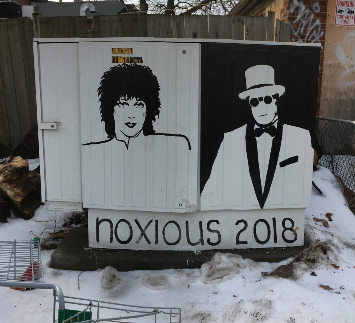 Drake & Rough Trade – En Graffe – Graffiti Lux Art & More