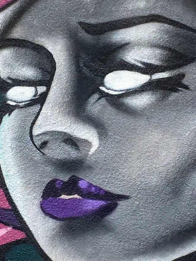 What A Doll! – Graffiti Lux Art & More