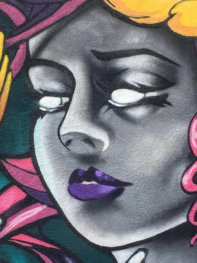 What A Doll! – Graffiti Lux Art & More