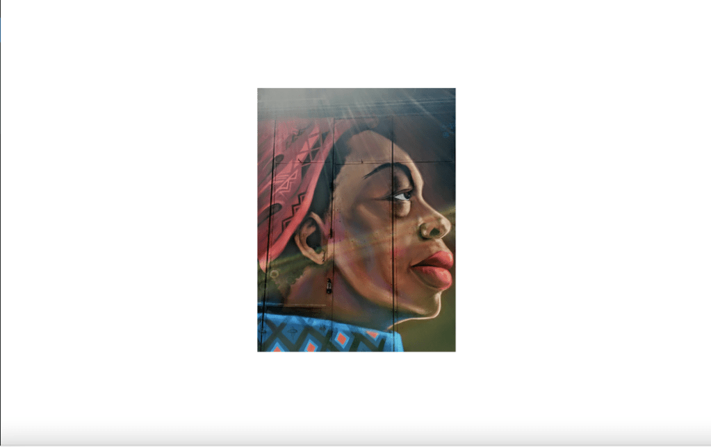 Nina Simone – Graffiti Lux Art & More