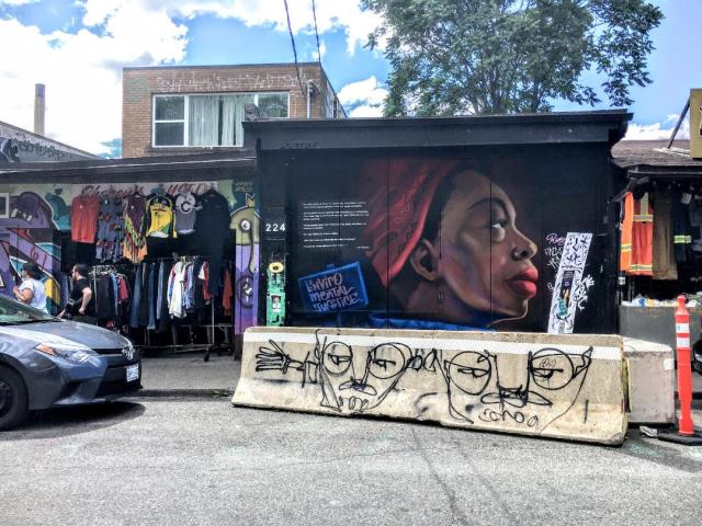 Nina Simone – Graffiti Lux Art & More