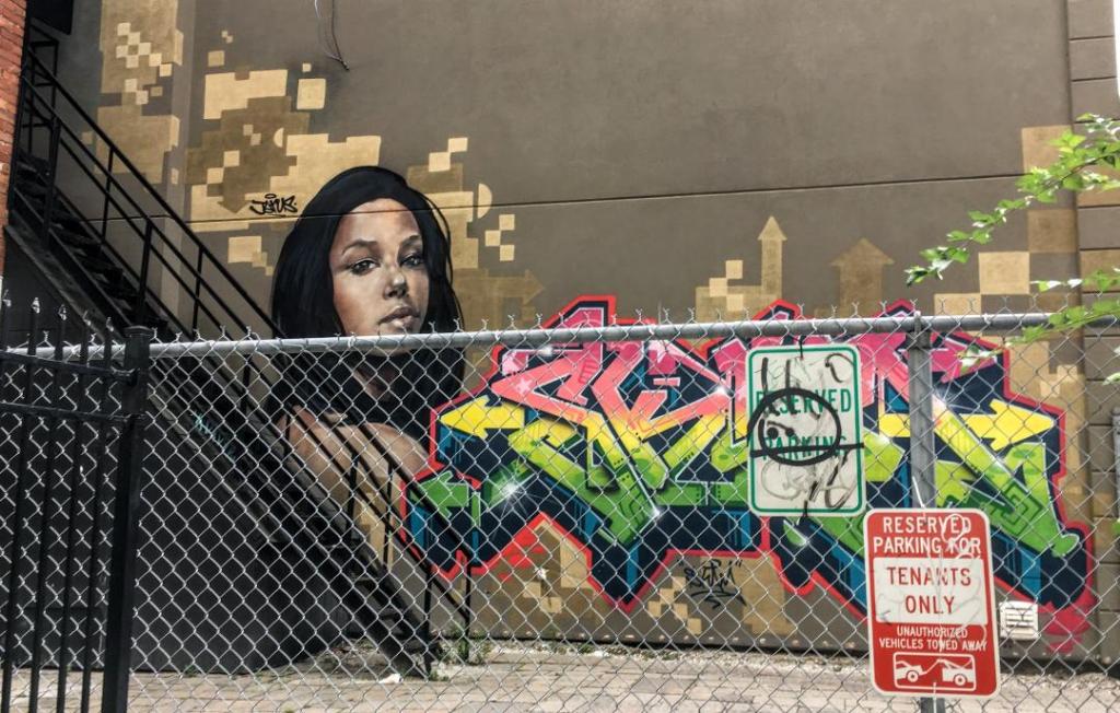 Jarus – Graffiti Lux Art & More