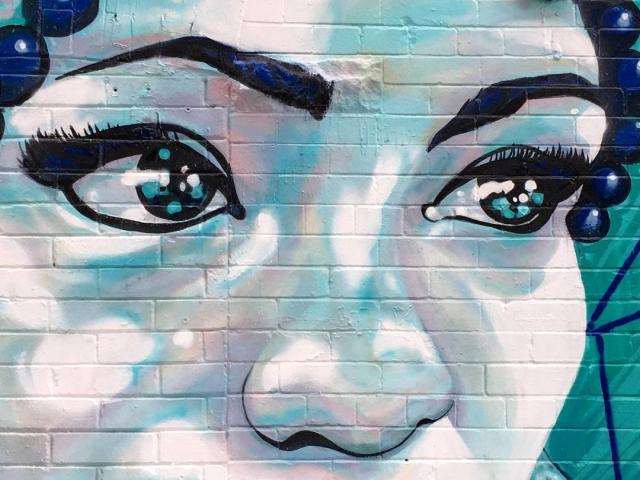 Blueberry Beauty – Graffiti Lux Art & More