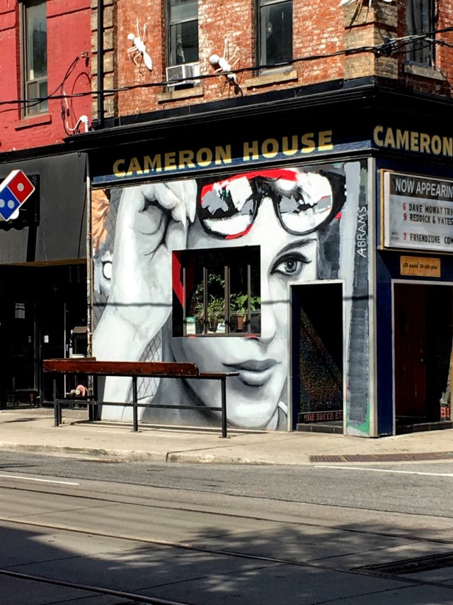 Cameron House – Graffiti Lux Art & More