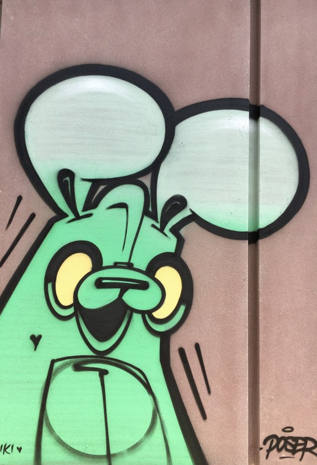 Poser Bunnies – Graffiti Lux Art & More