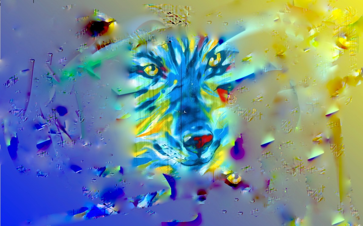 Shey Wolf – Graffiti Lux Art & More