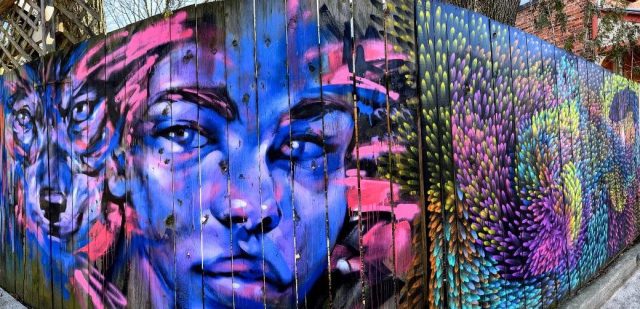 Alley Gallery – Graffiti Lux Art & More