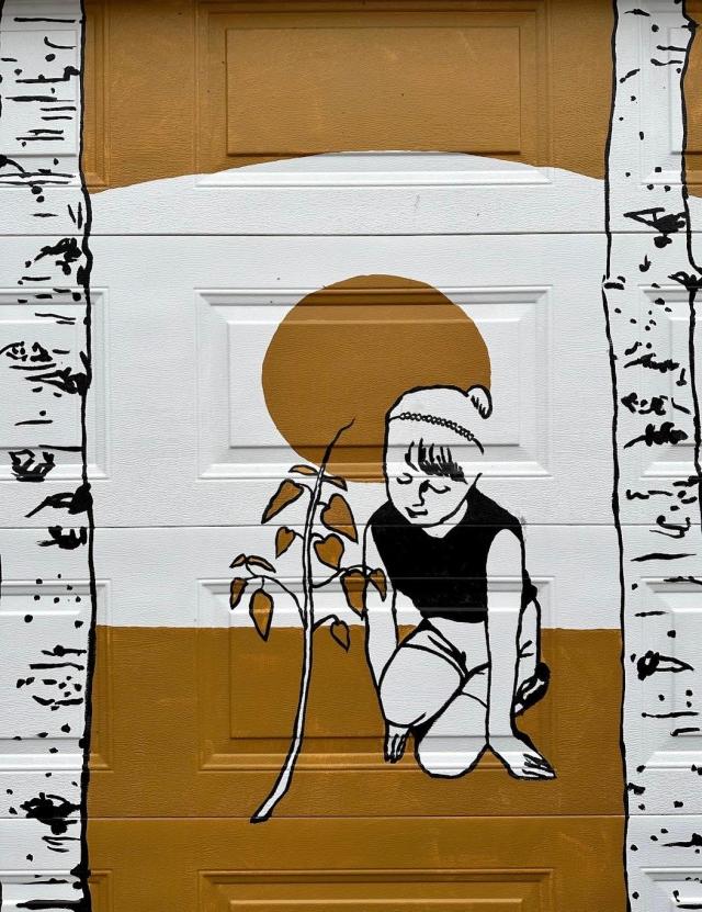 Plant a Tree! – Graffiti Lux Art & More