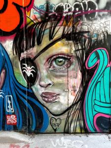 Graffiti Lux Art & More – Luxuriating in the Arts – Art Remembers Us