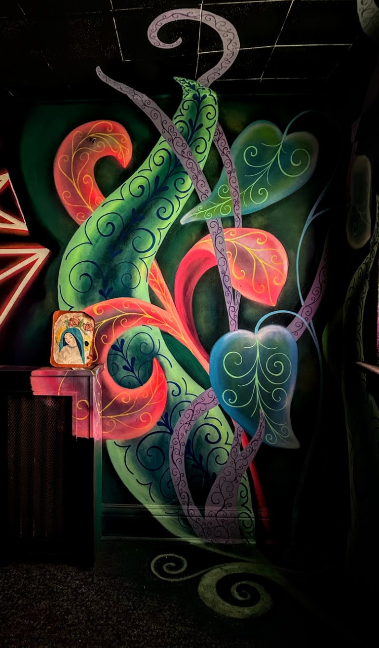 September – Graffiti Lux Art & More