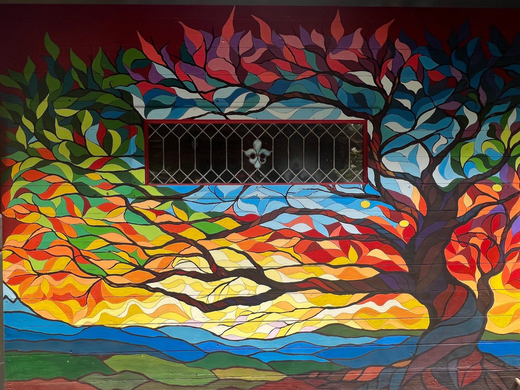 September – Graffiti Lux Art & More