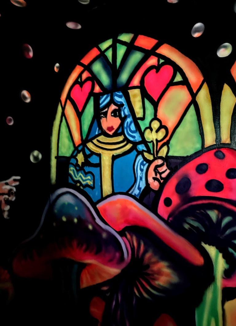 September – Graffiti Lux Art & More