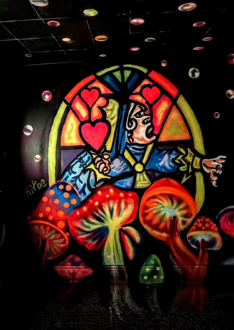 September – Graffiti Lux Art & More