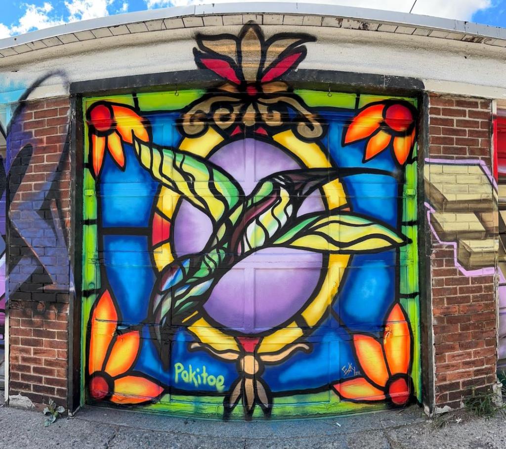 September – Graffiti Lux Art & More