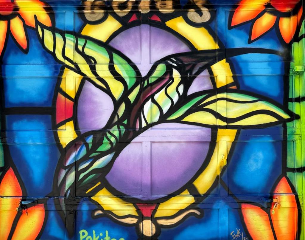 September – Graffiti Lux Art & More