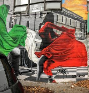 Graffiti Lux Art & More – Luxuriating in the Arts – Art Remembers Us