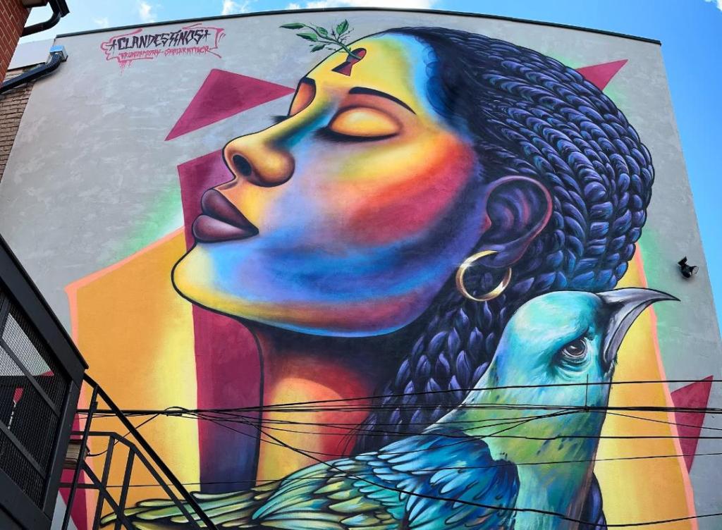 Resa – Graffiti Lux Art & More