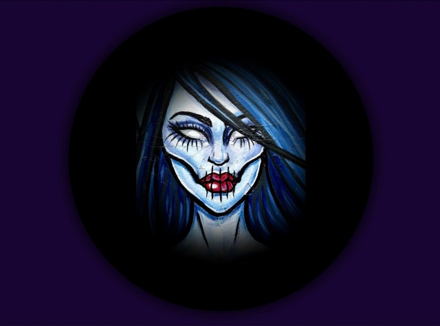 Horror Movie Hell Hole – Graffiti Lux Art & More