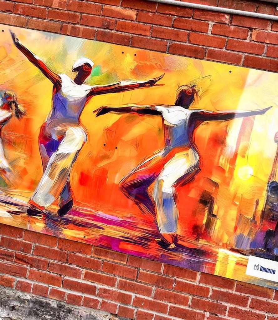 JOY – Graffiti Lux Art & More