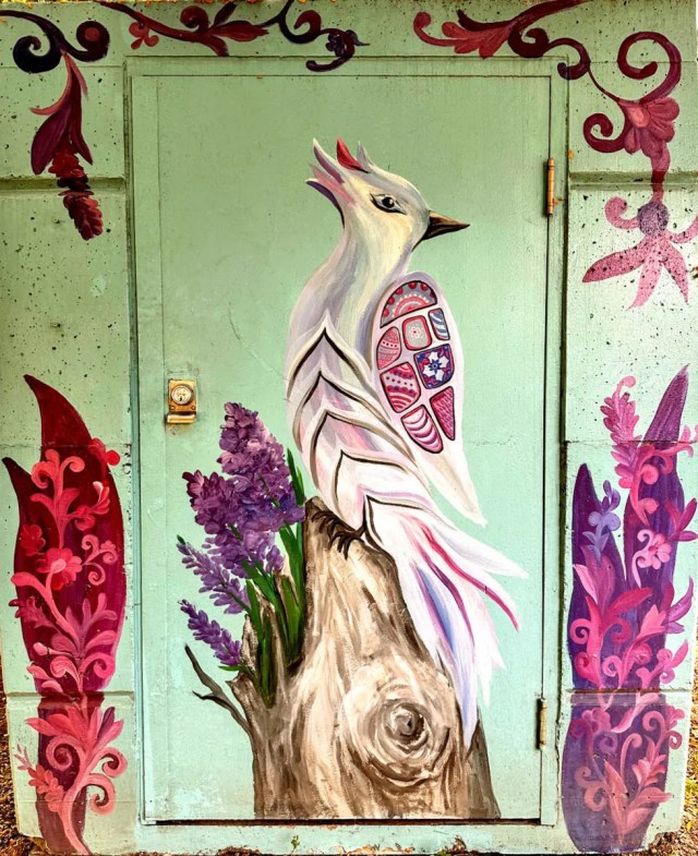Dan Antions Doors Challenge – Graffiti Lux Art & More